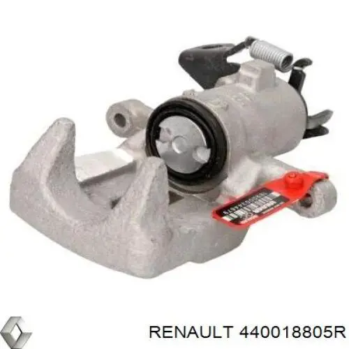 440018805R Renault (RVI) суппорт тормозной задний правый