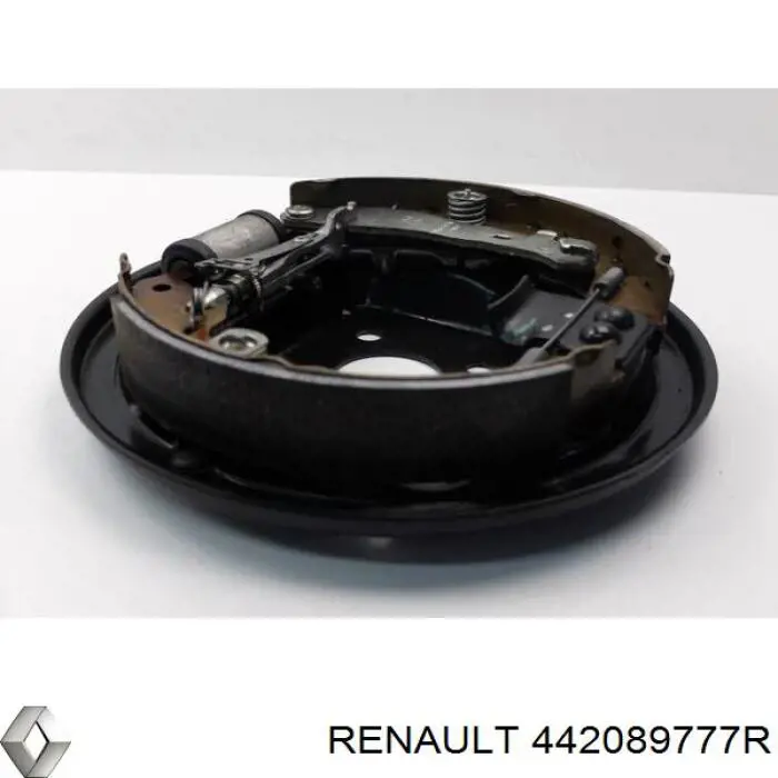 442089777R Renault (RVI) Разжимной механизм колодок стояночного тормоза