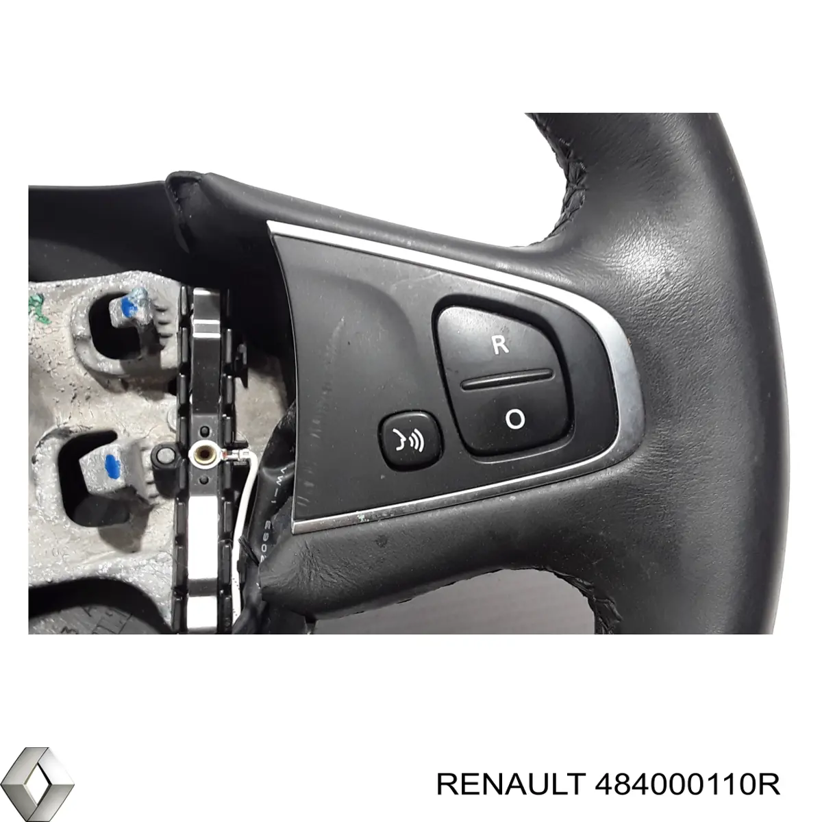 484000110R Renault (RVI) рулевое колесо