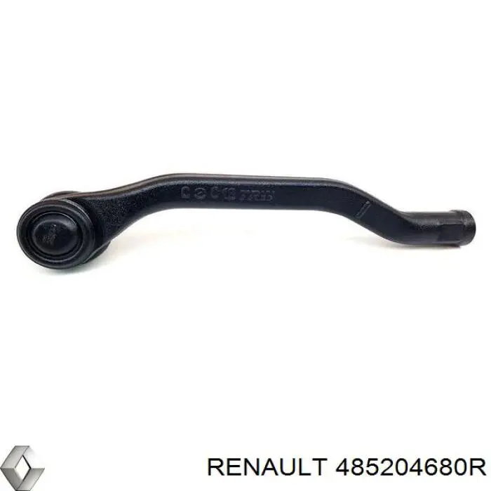 485204680R Renault (RVI) Наконечник рулевой тяги внешний