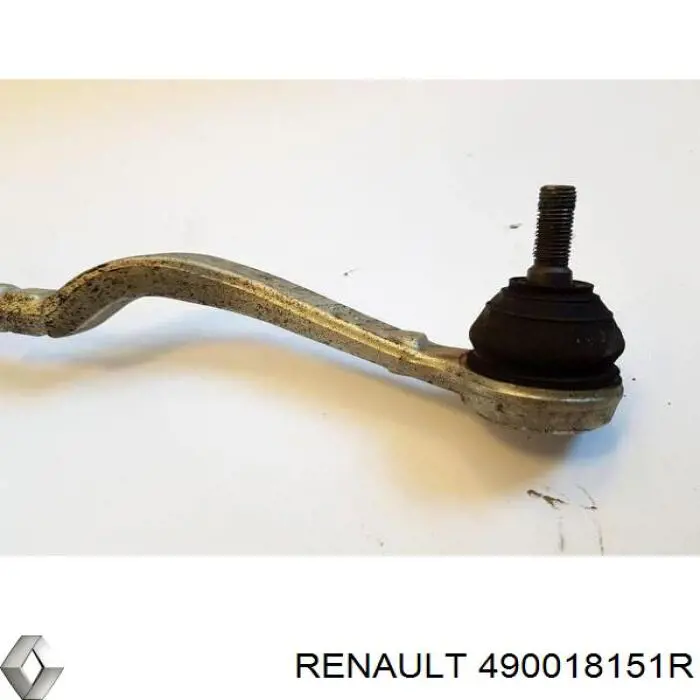 490018151R Renault (RVI) рейка рулевая
