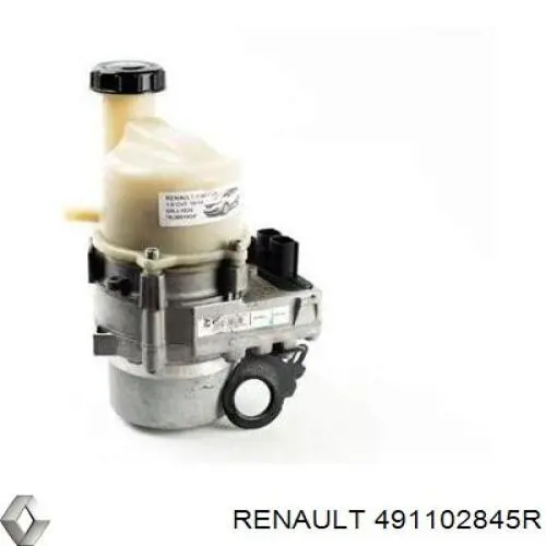 491102845R Renault (RVI) Насос гидроусилителя руля (ГУР)
