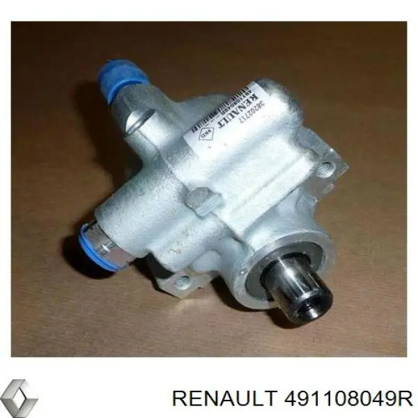 491108049R Renault (RVI) Насос гидроусилителя руля (ГУР)