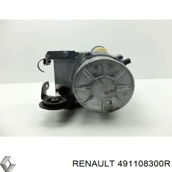 491108300R Renault (RVI) Насос гидроусилителя руля (ГУР)