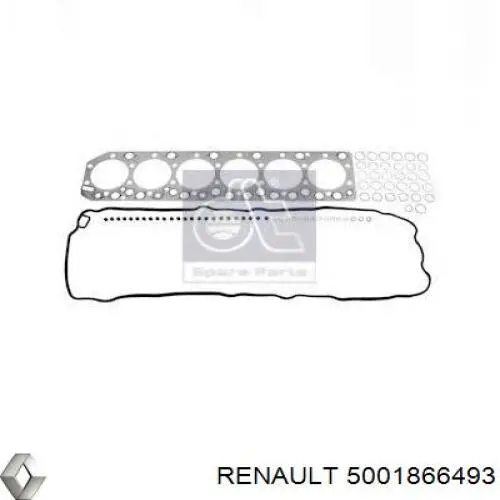 5001866493 Renault (RVI) сравнить цены на Автопро