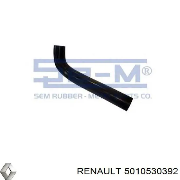 5010530392 Renault (RVI) сравнить цены на Автопро