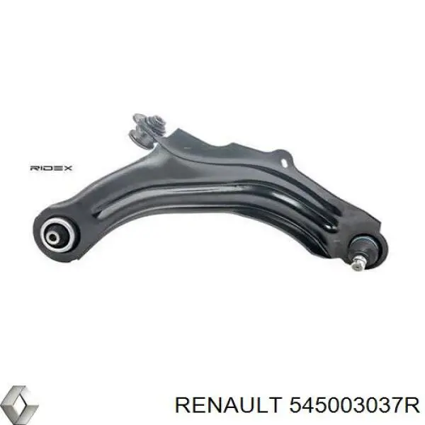 545003037R Renault (RVI) Рычаг передней подвески нижний правый