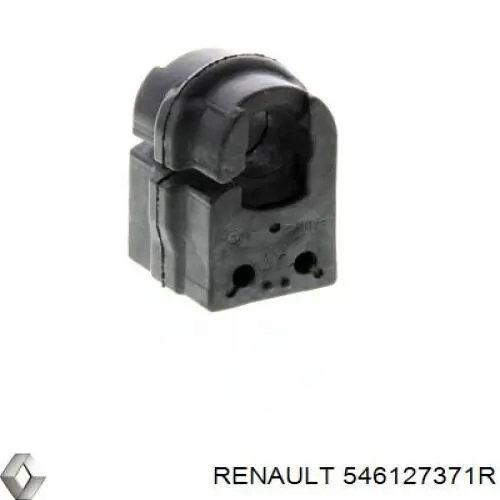 546127371R Renault (RVI) Втулка стабилизатора переднего