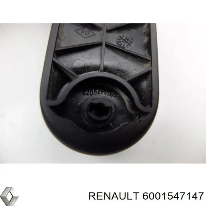 8200800402 Renault (RVI) Механизм стеклоподъемника двери передней левой