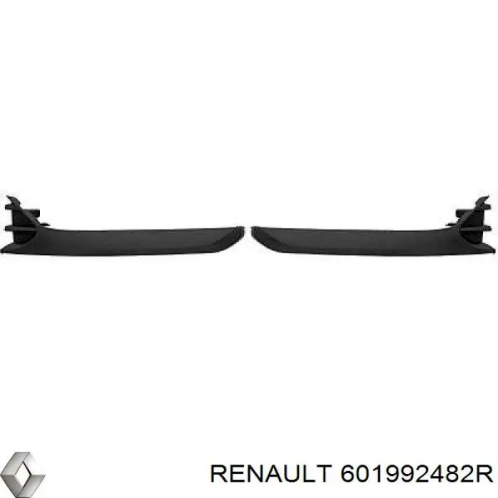 601992482R Renault (RVI) сравнить цены на Автопро