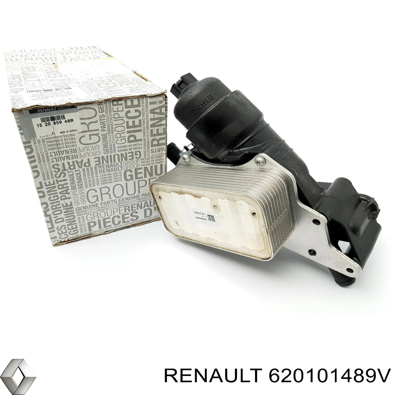 620101489V Renault (RVI) сравнить цены на Автопро