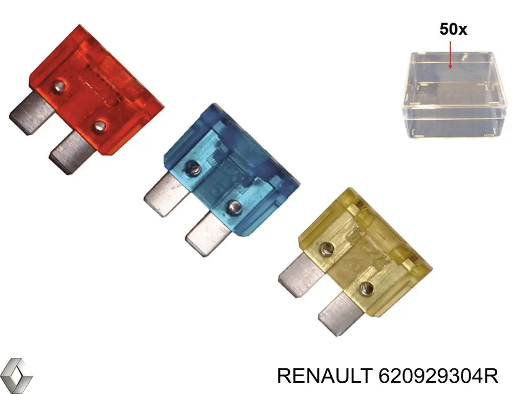 620929304R Renault (RVI) сравнить цены на Автопро