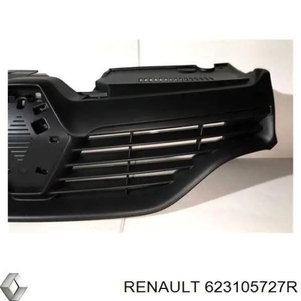 623105727R Renault (RVI) решетка радиатора