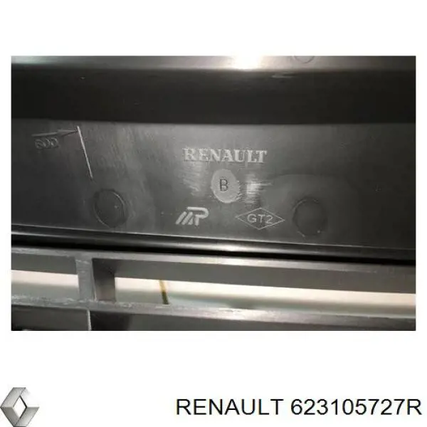 623105727R Renault (RVI) решетка радиатора