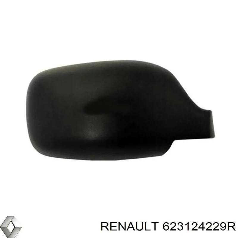 623124229R Renault (RVI) Решетка бампера переднего центральная