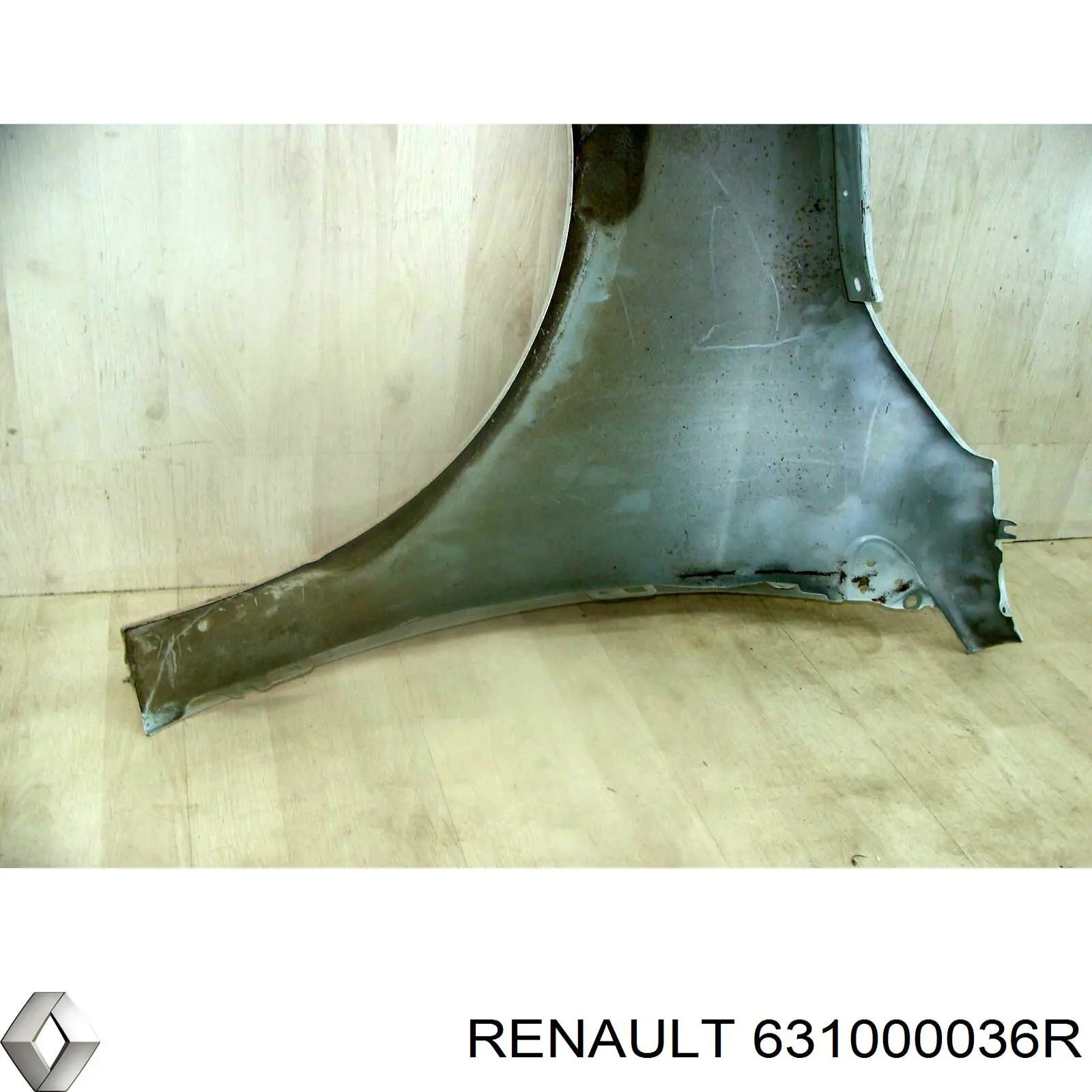 631000036R Renault (RVI) сравнить цены на Автопро