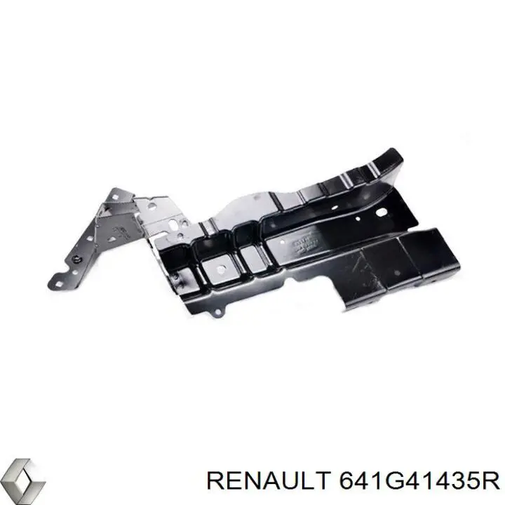 641G41435R Renault (RVI) doblad.choque