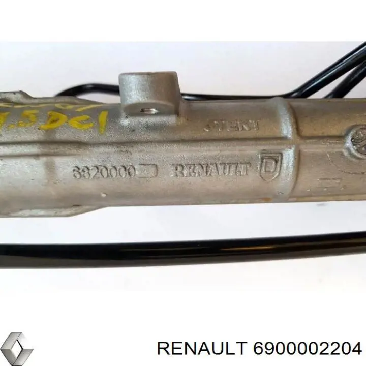 6900002204 Renault (RVI) рулевая рейка