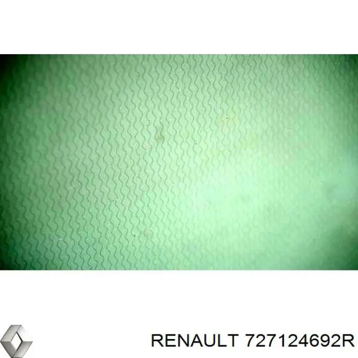 727124692R Renault (RVI) Стекло лобовое