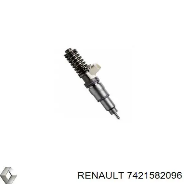 7421644598 Renault (RVI) Форсунка впрыска топлива