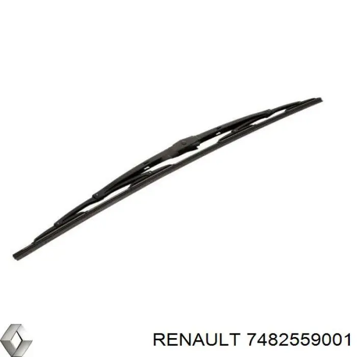 7482559001 Renault (RVI) щетка-дворник лобового стекла водительская