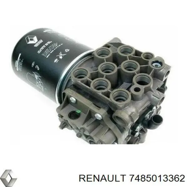 7421352785 Renault (RVI) Осушитель воздуха пневматической системы