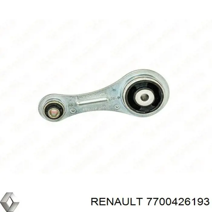 7700426193 Renault (RVI) подушка (опора двигателя задняя)