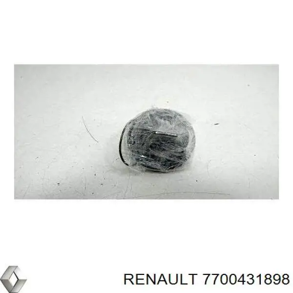 7700431898 Renault (RVI) крышка (пробка бензобака)