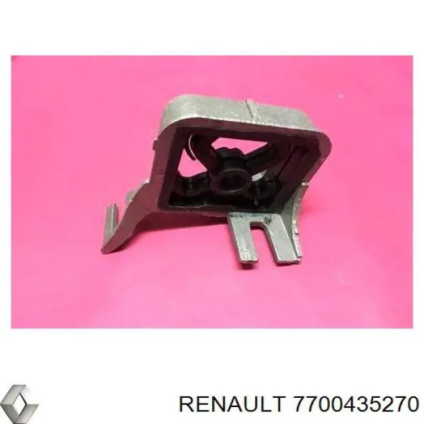 7700435270 Renault (RVI) Подушка крепления глушителя