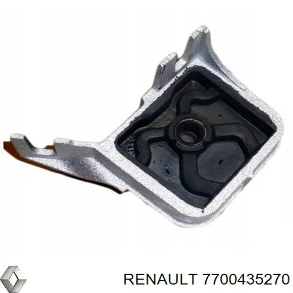 7700435270 Renault (RVI) Подушка крепления глушителя