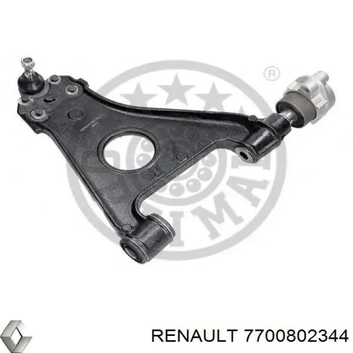 7700802344 Renault (RVI) сравнить цены на Автопро