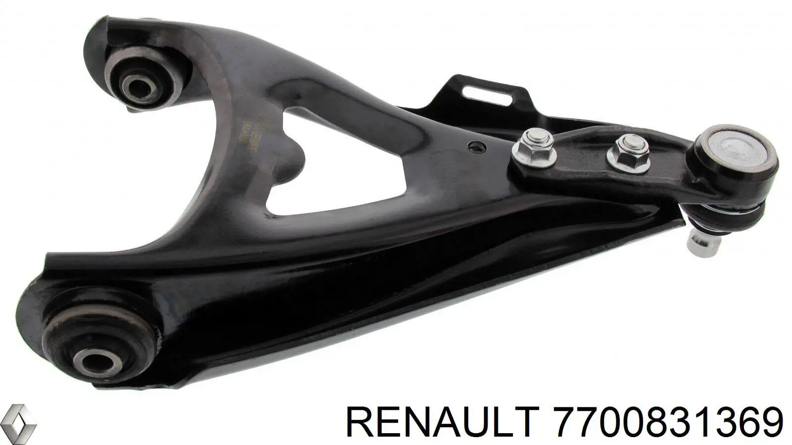 7700831369 Renault (RVI) рычаг передней подвески нижний правый