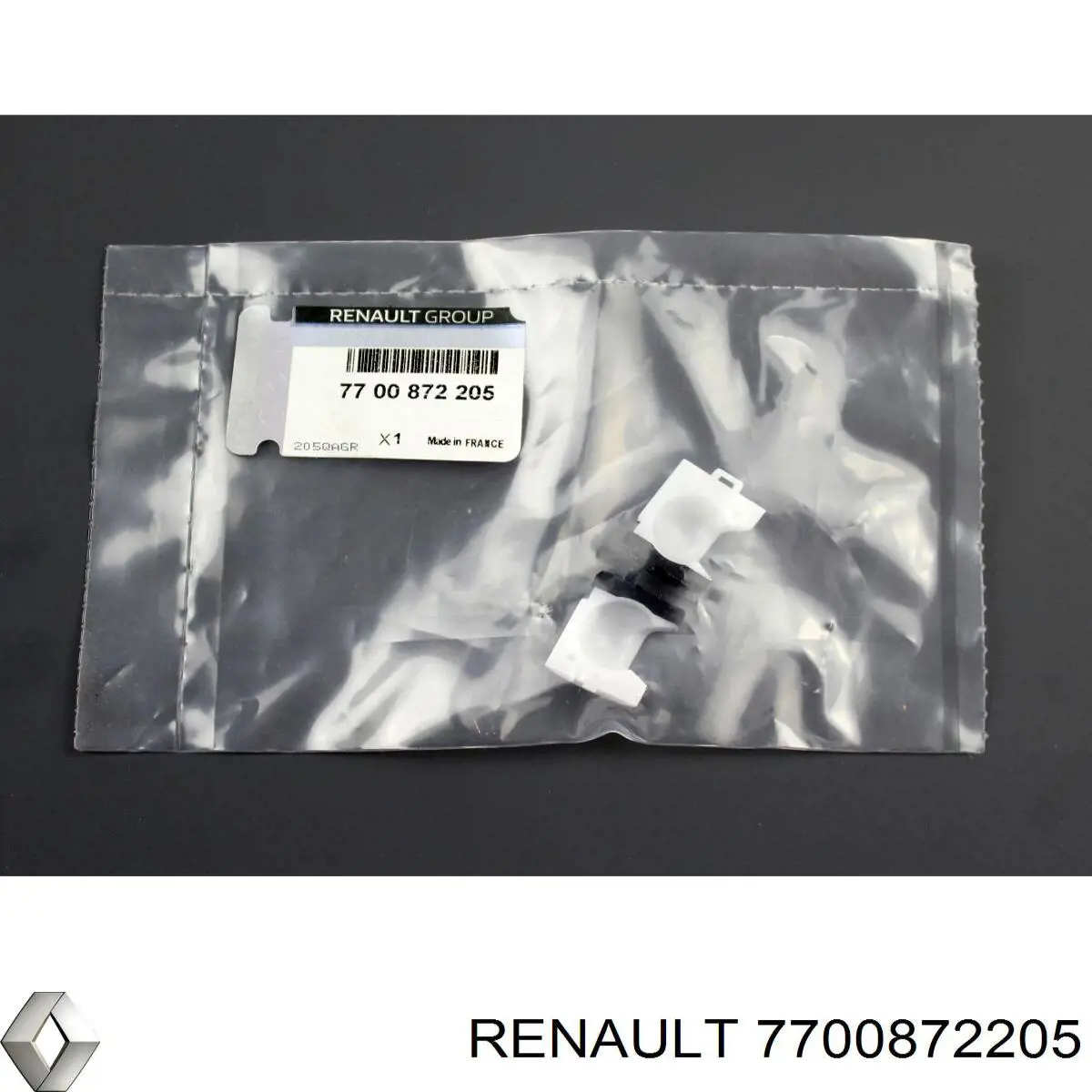 7700872205 Renault (RVI) Втулка оси вилки сцепления