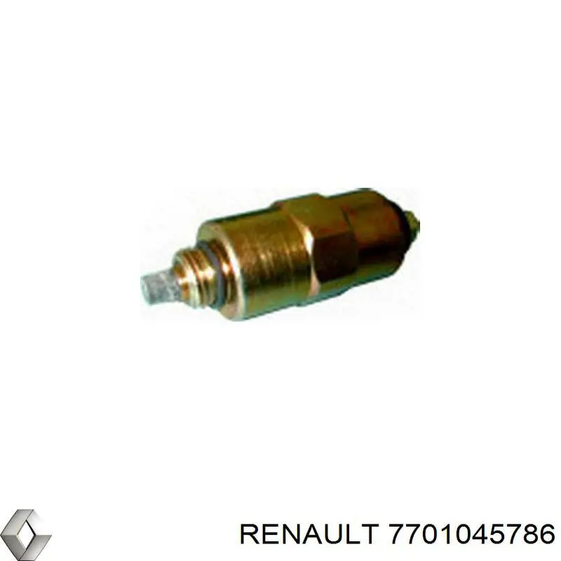 7701045786 Renault (RVI) сравнить цены на Автопро