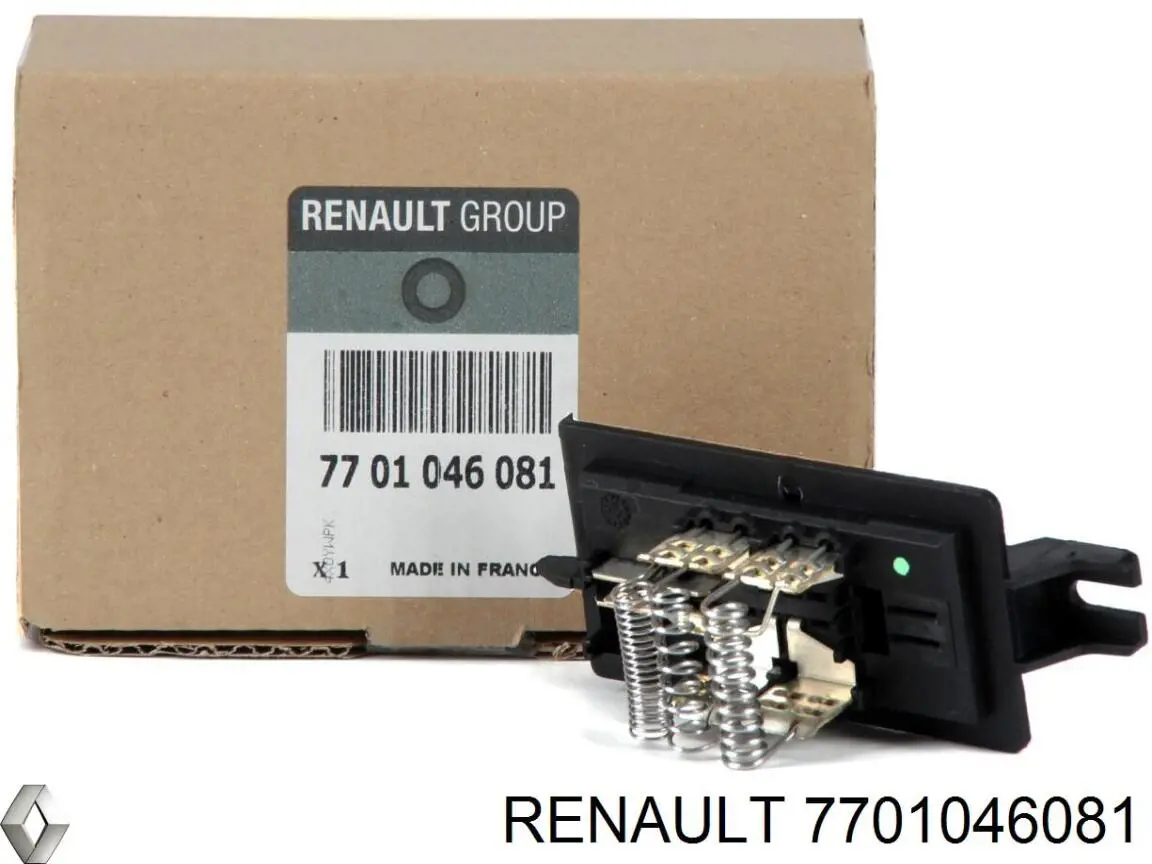 7701046081 Renault (RVI) сравнить цены на Автопро