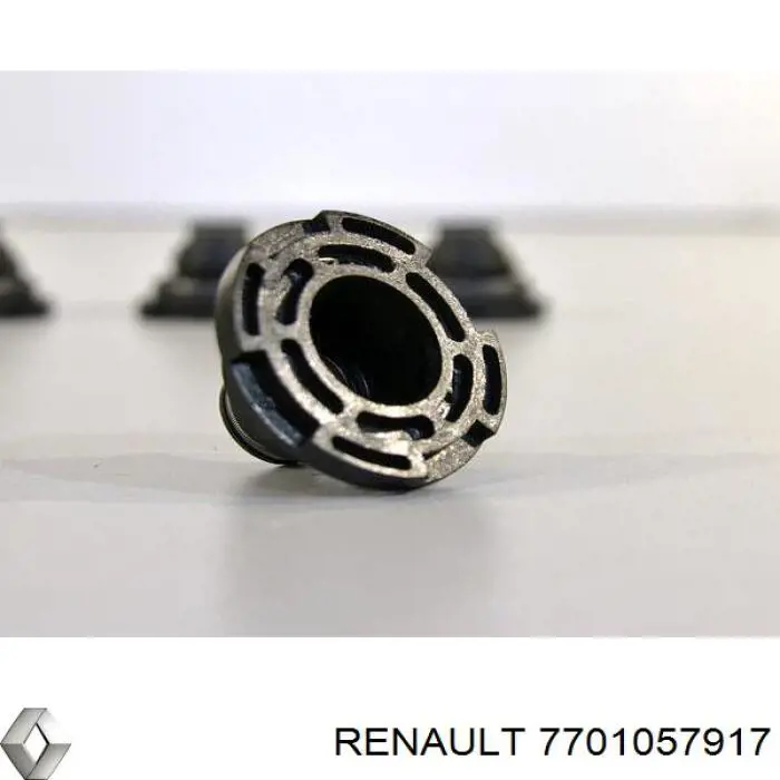7701057917 Renault (RVI) Кольцо уплотнительное свечного колодца