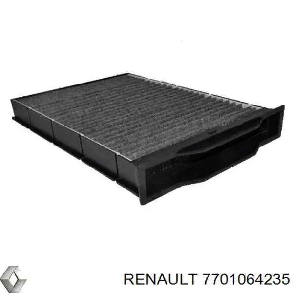 7701064235 Renault (RVI) Фильтр салона