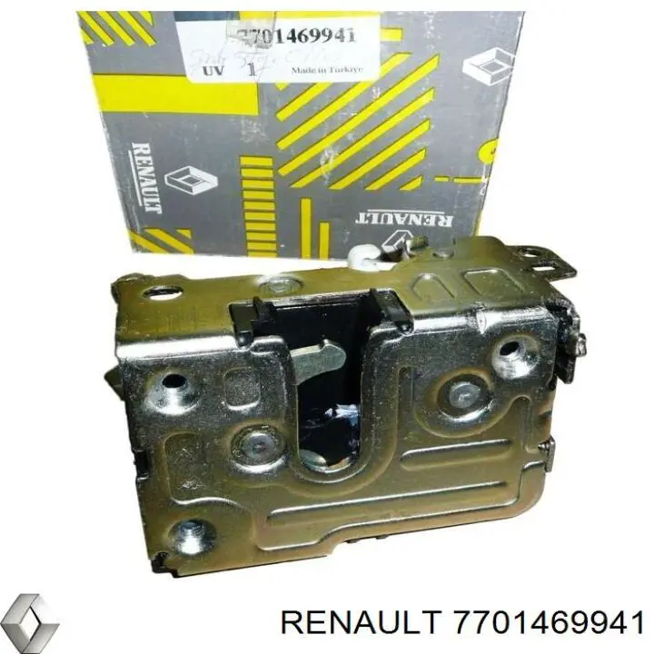 7701469941 Renault (RVI) Замок двери задней правой