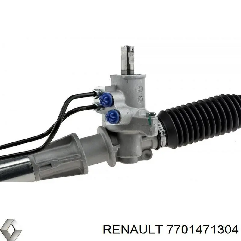 7701471304 Renault (RVI) рейка рулевая