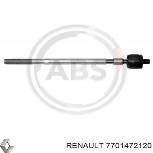 7701472120 Renault (RVI) Тяга рулевая