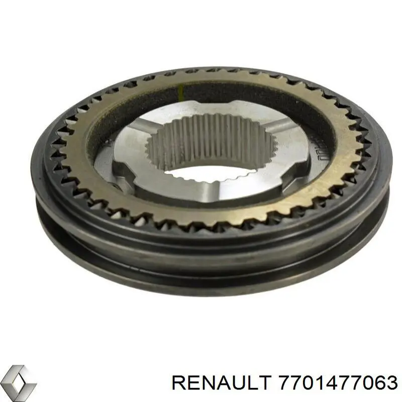 7701477063 Renault (RVI) pinon