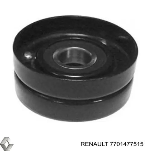7701477515 Renault (RVI) Ремень агрегатов приводной, комплект