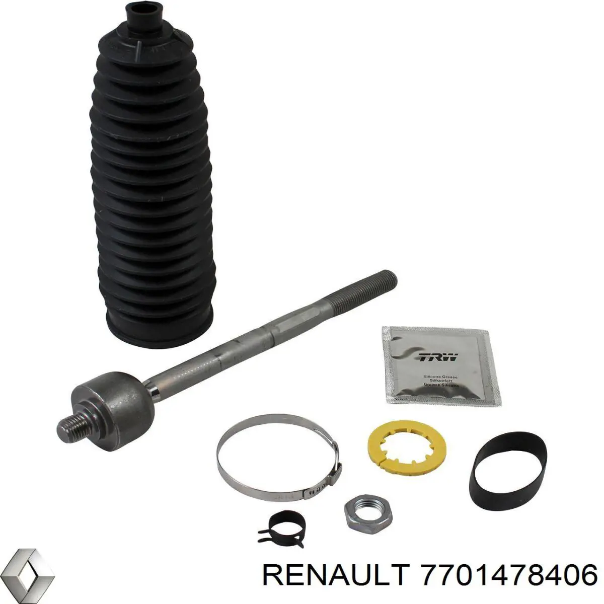 7701478406 Renault (RVI) Тяга рулевая