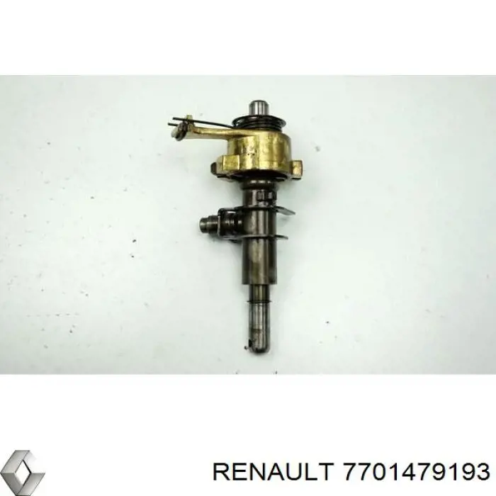 7701479193 Renault (RVI) Механизм выбора (переключения) передач