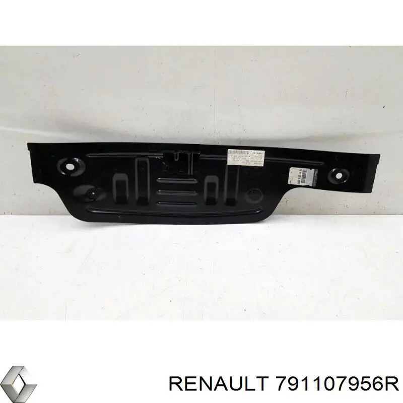791107956R Renault (RVI) Панель кабины задняя