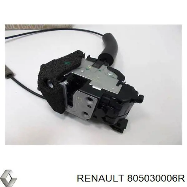 805030006R Renault (RVI) Замок двери передней левой