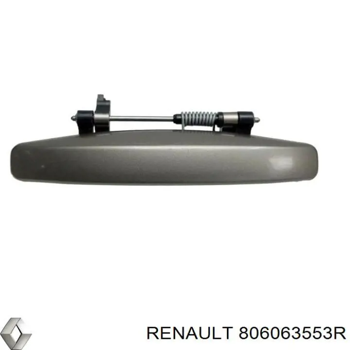 806063553R Renault (RVI) сравнить цены на Автопро