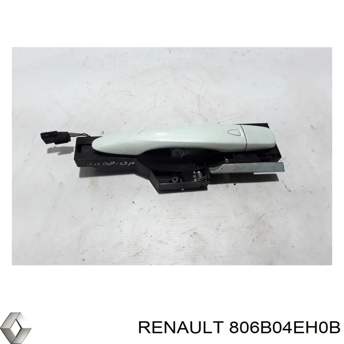 806B04EH0B Nissan ручка двери задняя