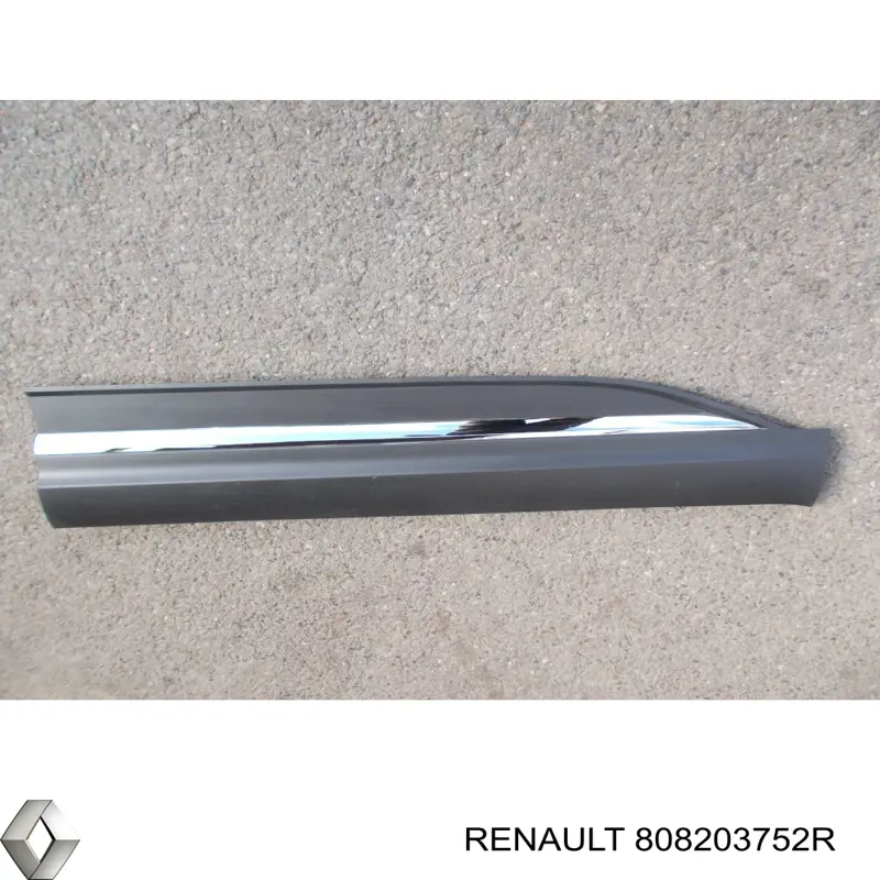 808203752R Renault (RVI) сравнить цены на Автопро