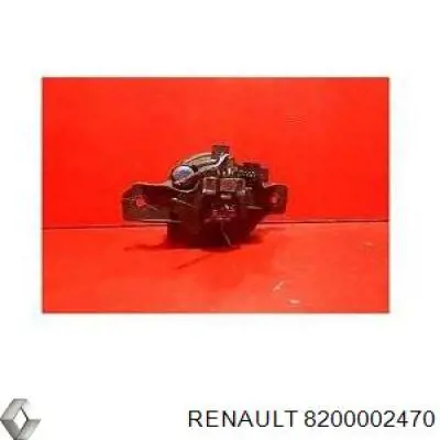 8200002470 Renault (RVI) Фара противотуманная правая